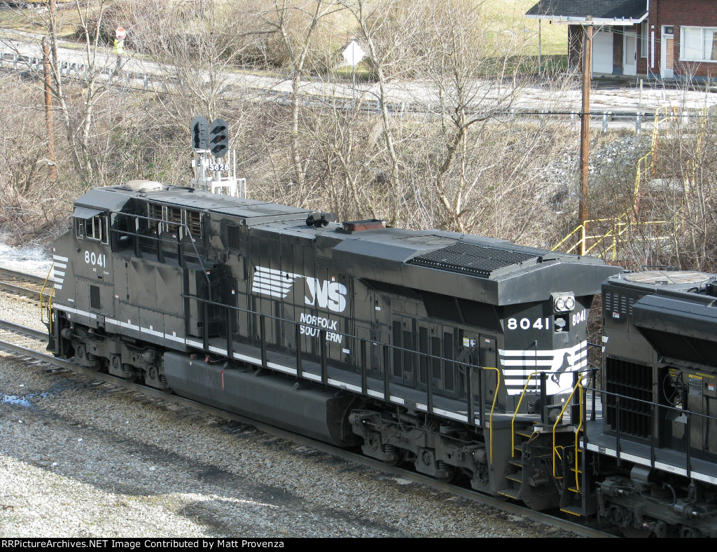 NS 8041